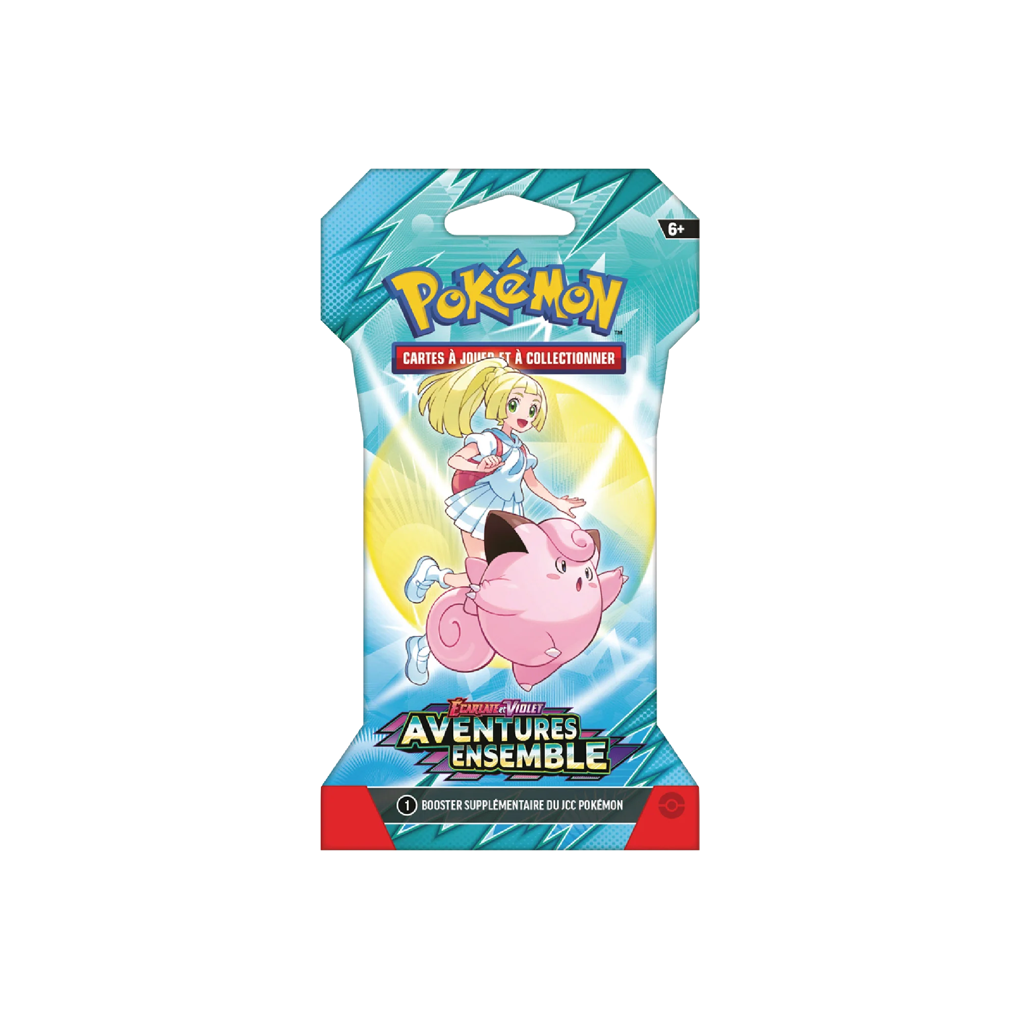 Blister Pokémon Aventures Ensemble - EV9 - FR – Hunters Quest